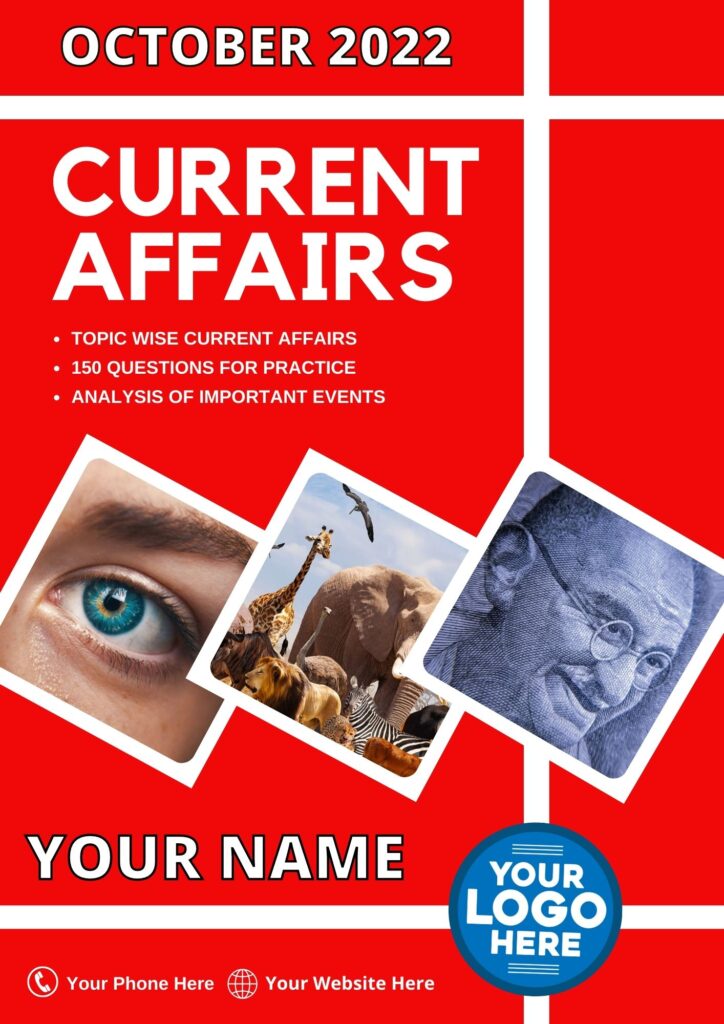 Current Affair Magazine - Exampeer